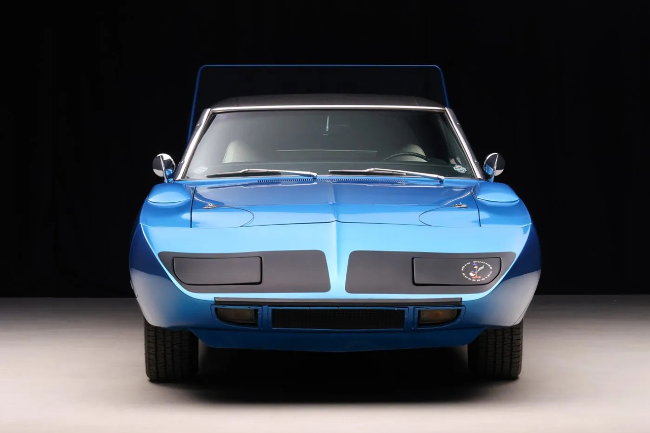 Plymouth Superbird: King of Speed on The Oval Circuit - Motofutura