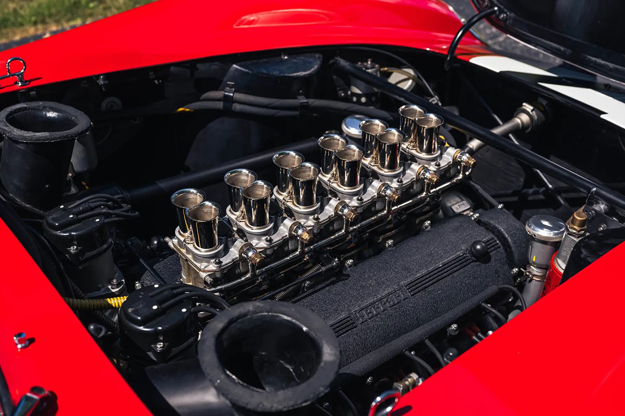 The Ferrari 250 GTO: A Masterpiece - Motofutura