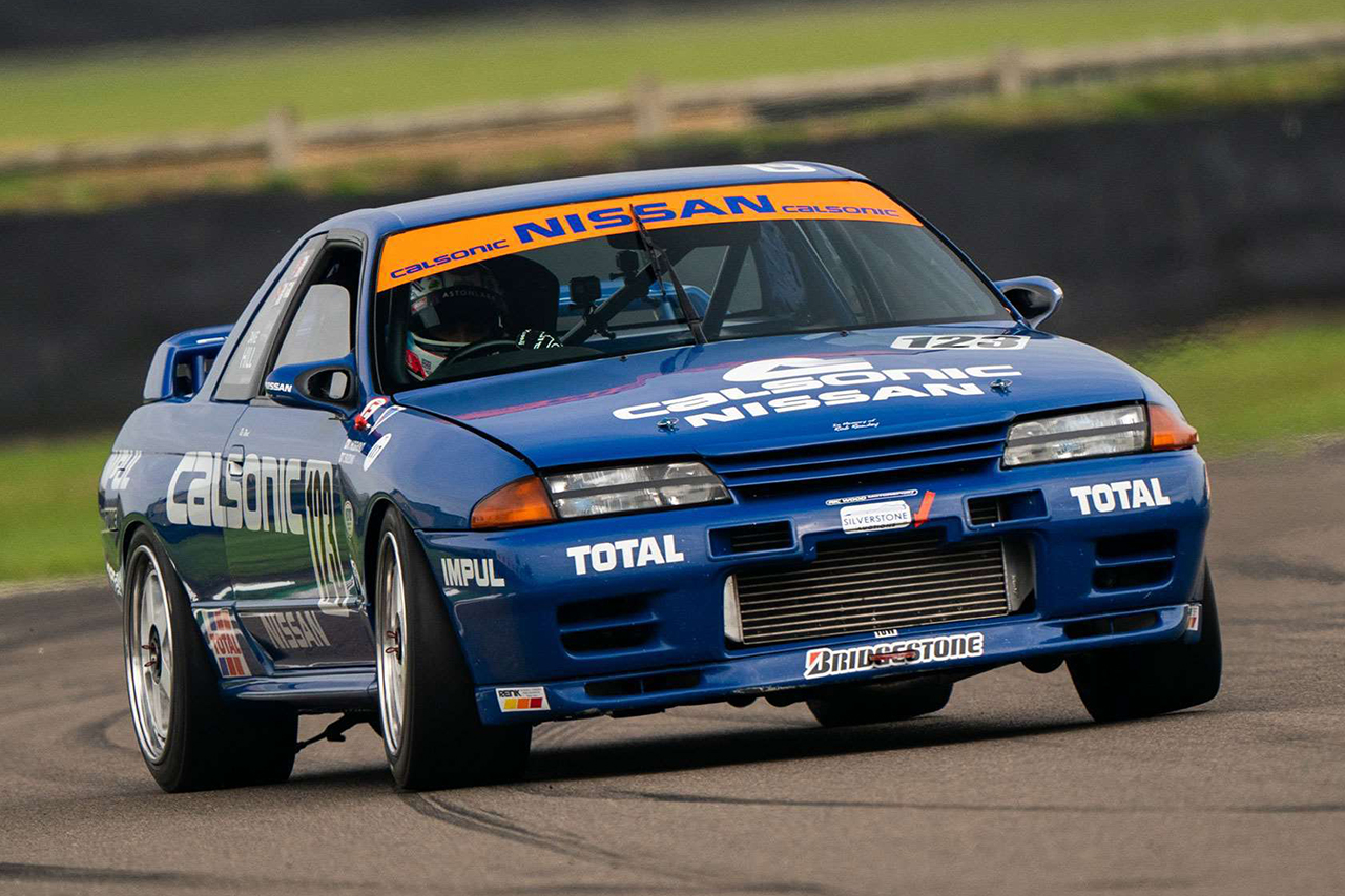 Goodwood Revival 2024: A 911, WRX & a 1st Place Supervan at Speed ...