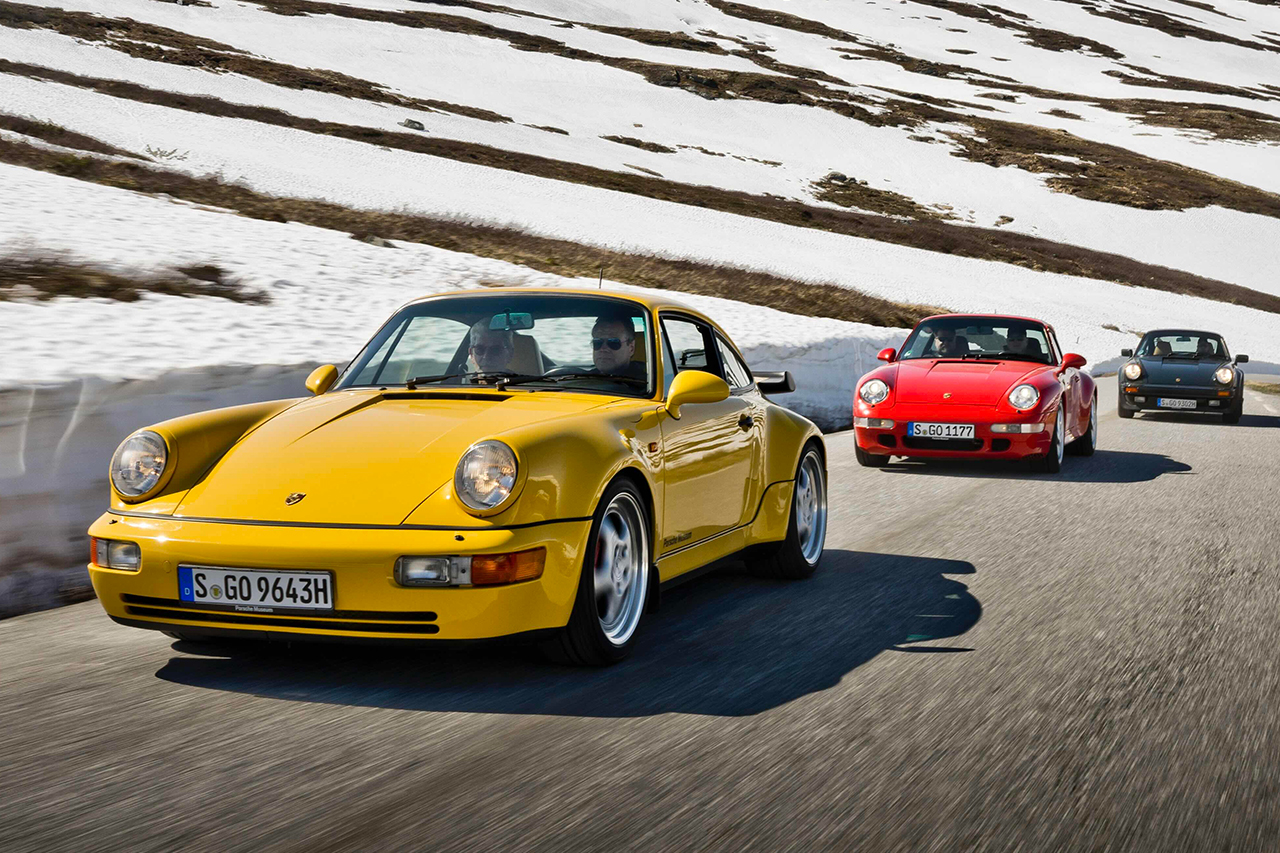 Porsche 911: 5 Facts About the Popular Sports Car - Motofutura
