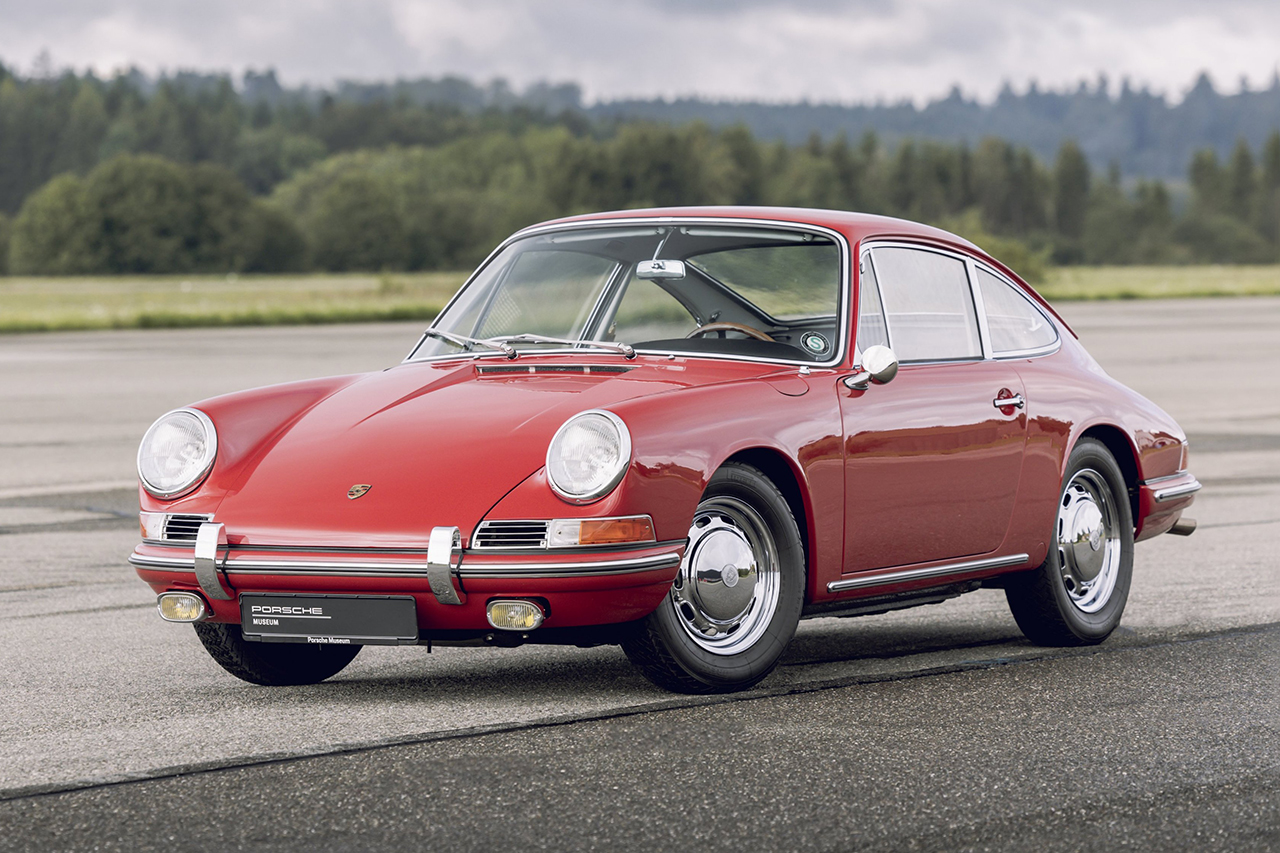 Porsche 911: 5 Facts About the Popular Sports Car - Motofutura