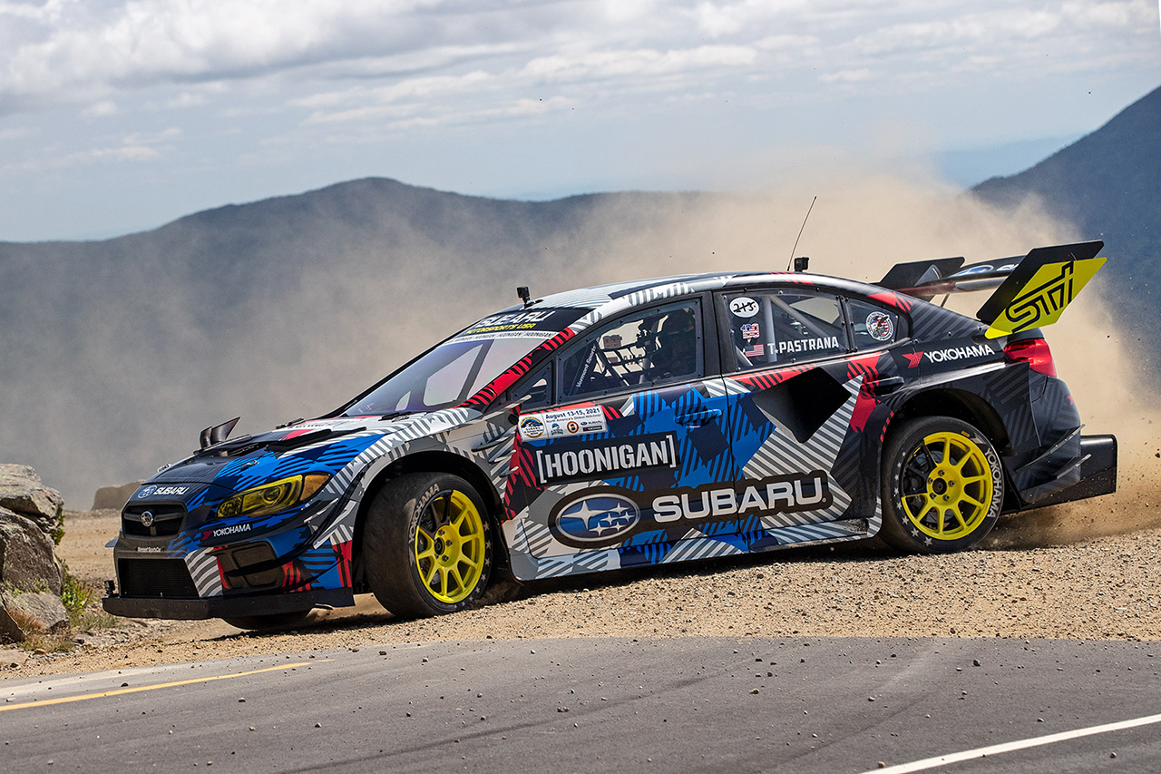 Subaru WRX: Say Hello to Project Midnight - Motofutura