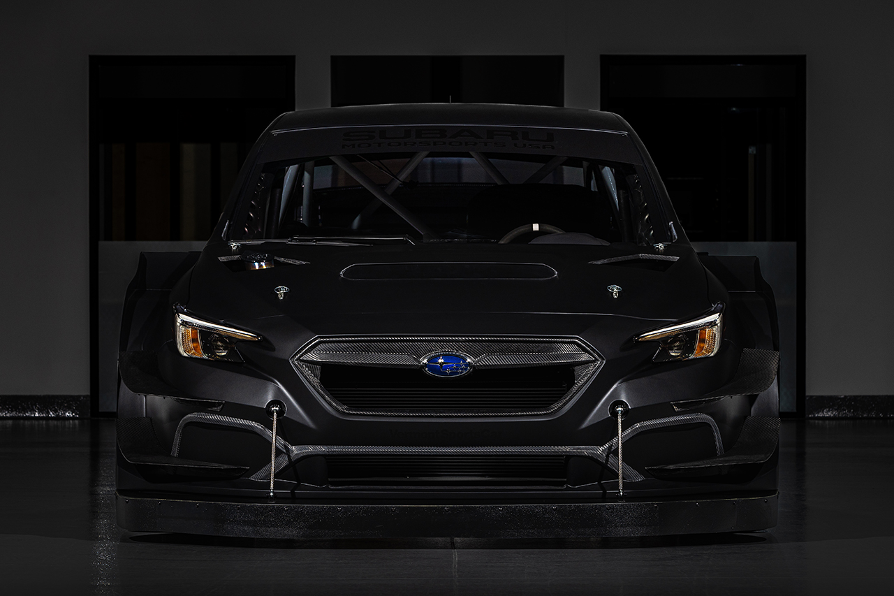 Subaru WRX: Say Hello to Project Midnight - Motofutura