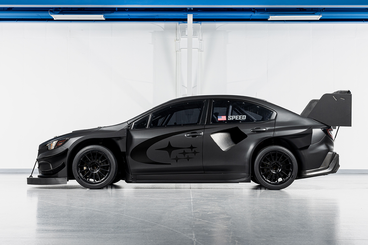 Subaru WRX: Say Hello to Project Midnight - Motofutura