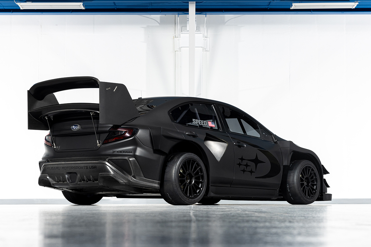 Subaru WRX: Say Hello to Project Midnight - Motofutura