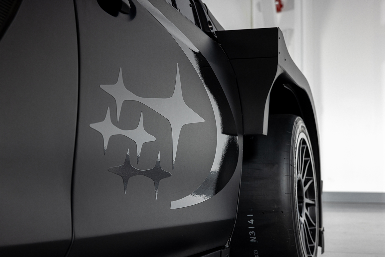 Subaru WRX: Say Hello to Project Midnight - Motofutura