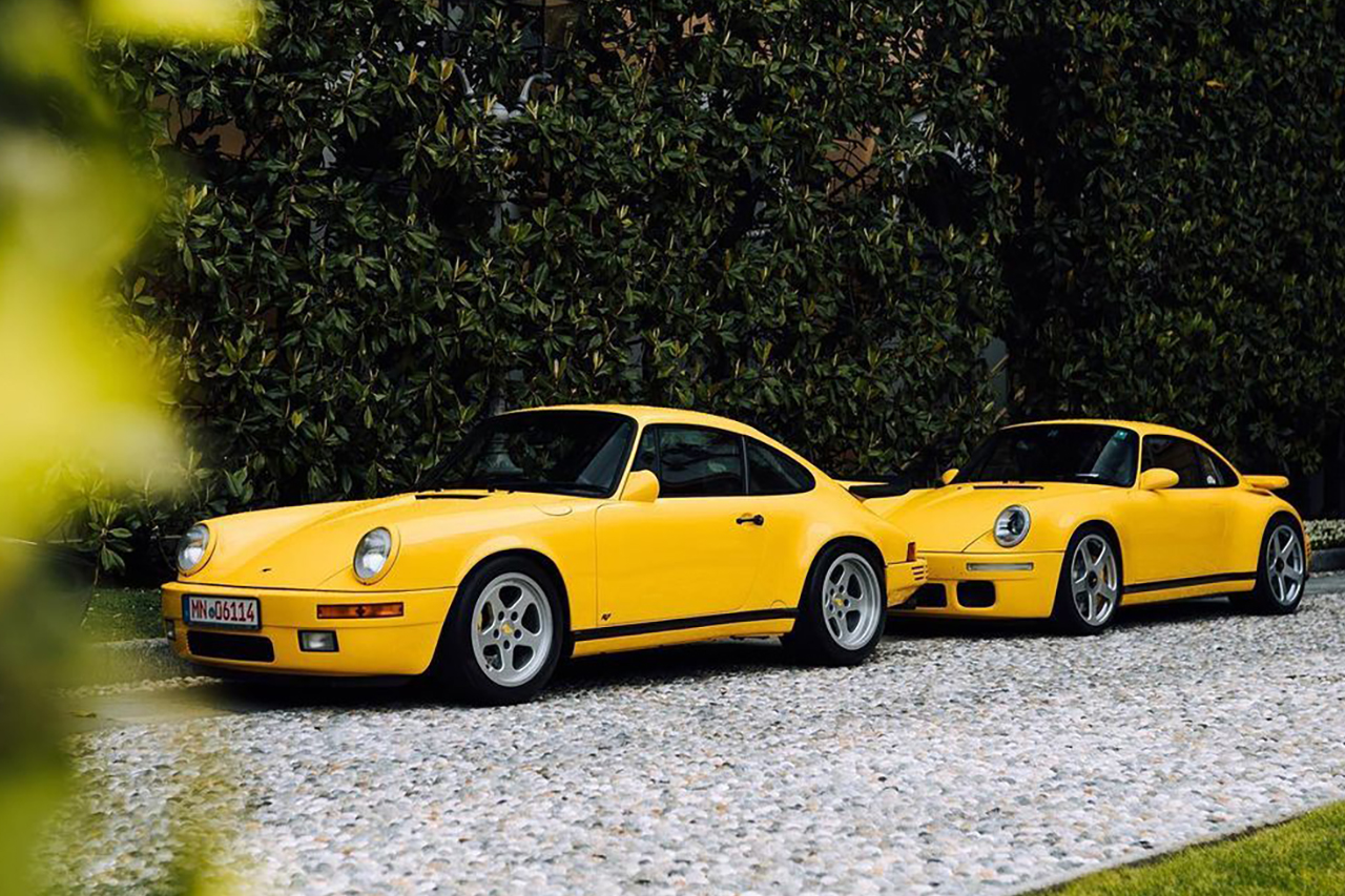 RUF Automobile: Bespoke Passion & Legacy - Motofutura
