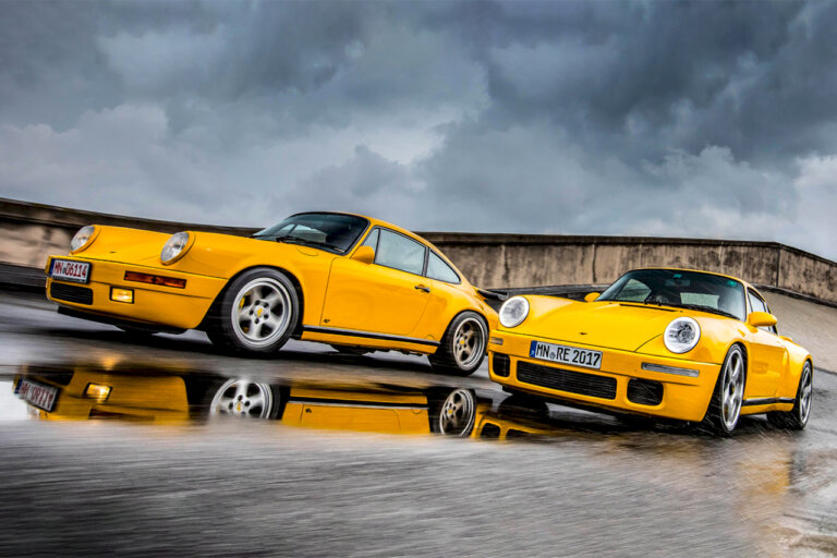 RUF Automobile: Bespoke Passion & Legacy - Motofutura