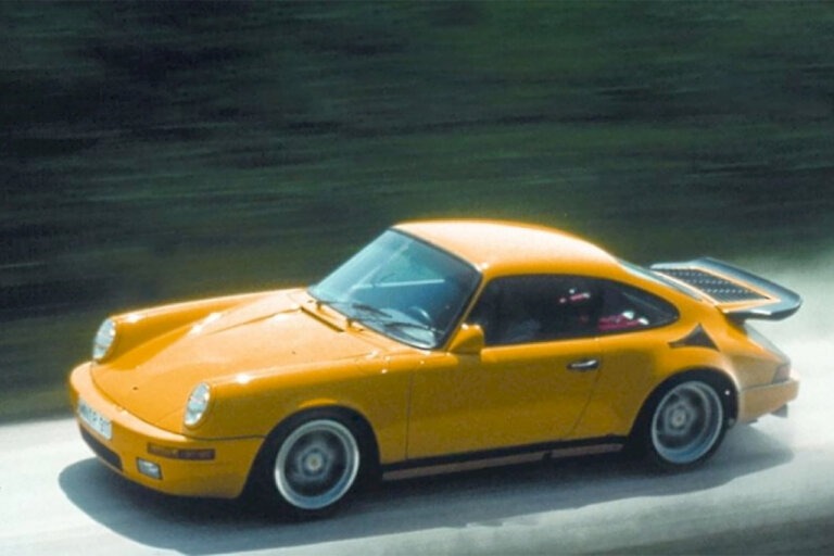 RUF Automobile: Bespoke Passion & Legacy - Motofutura