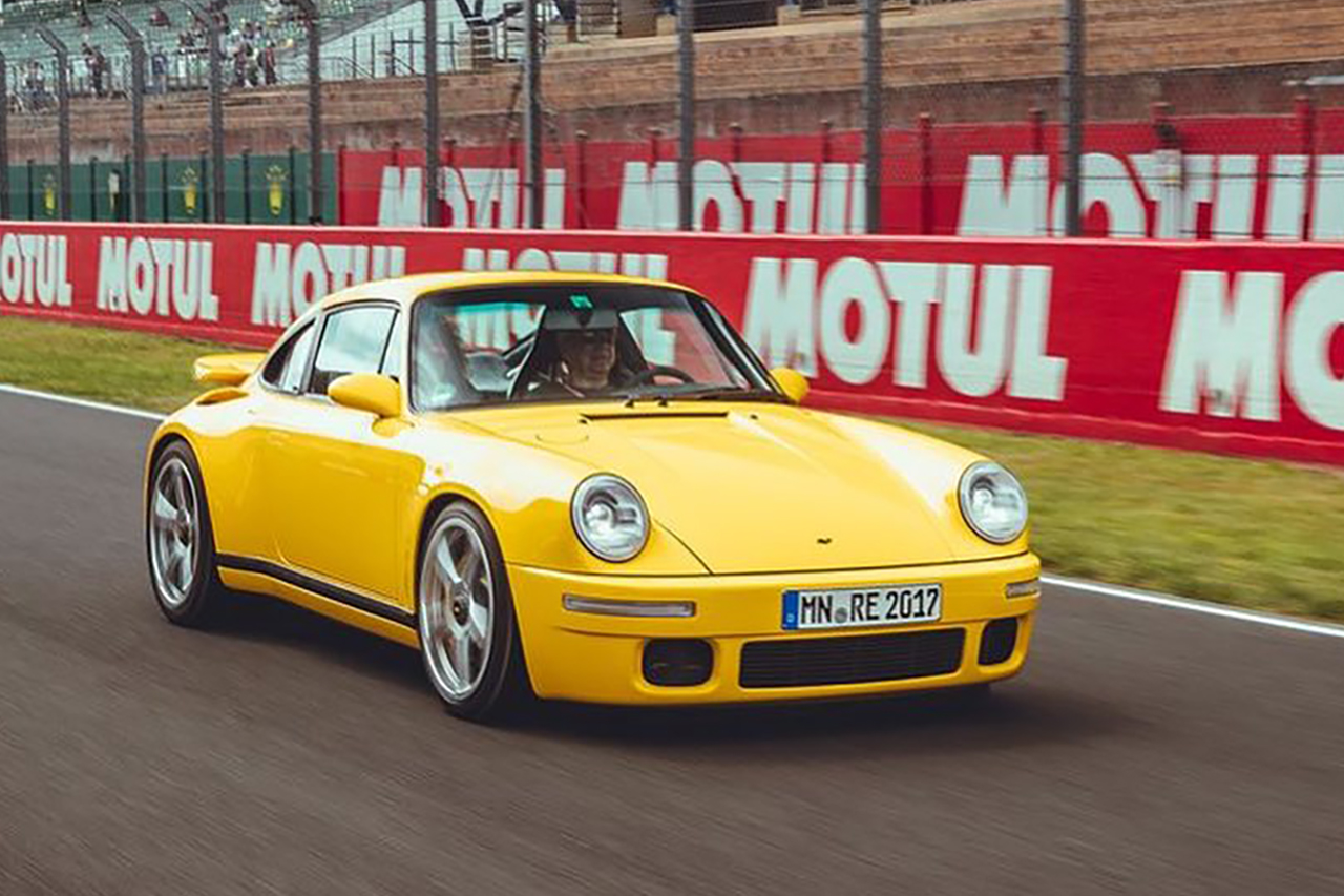 RUF Automobile: Bespoke Passion & Legacy - Motofutura