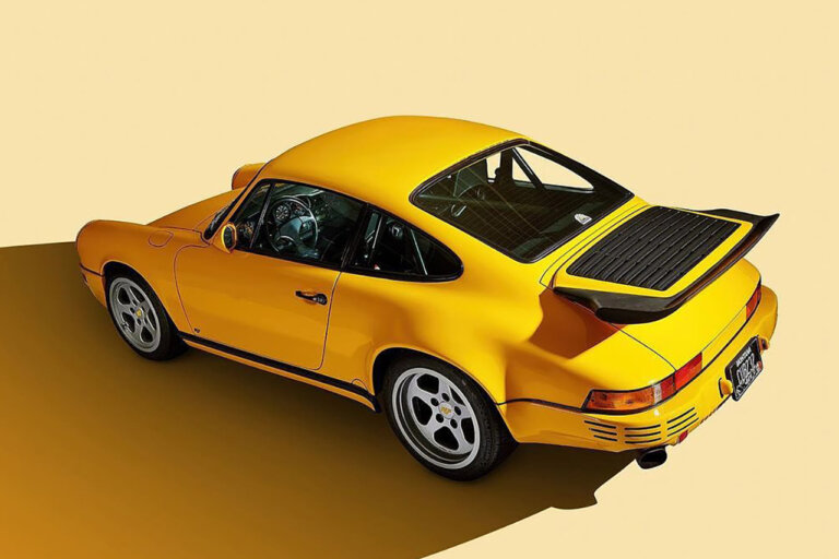 RUF Automobile: Bespoke Passion & Legacy - Motofutura