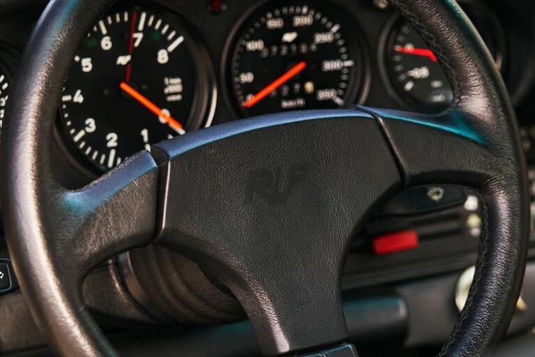 RUF Automobile: Bespoke Passion & Legacy - Motofutura