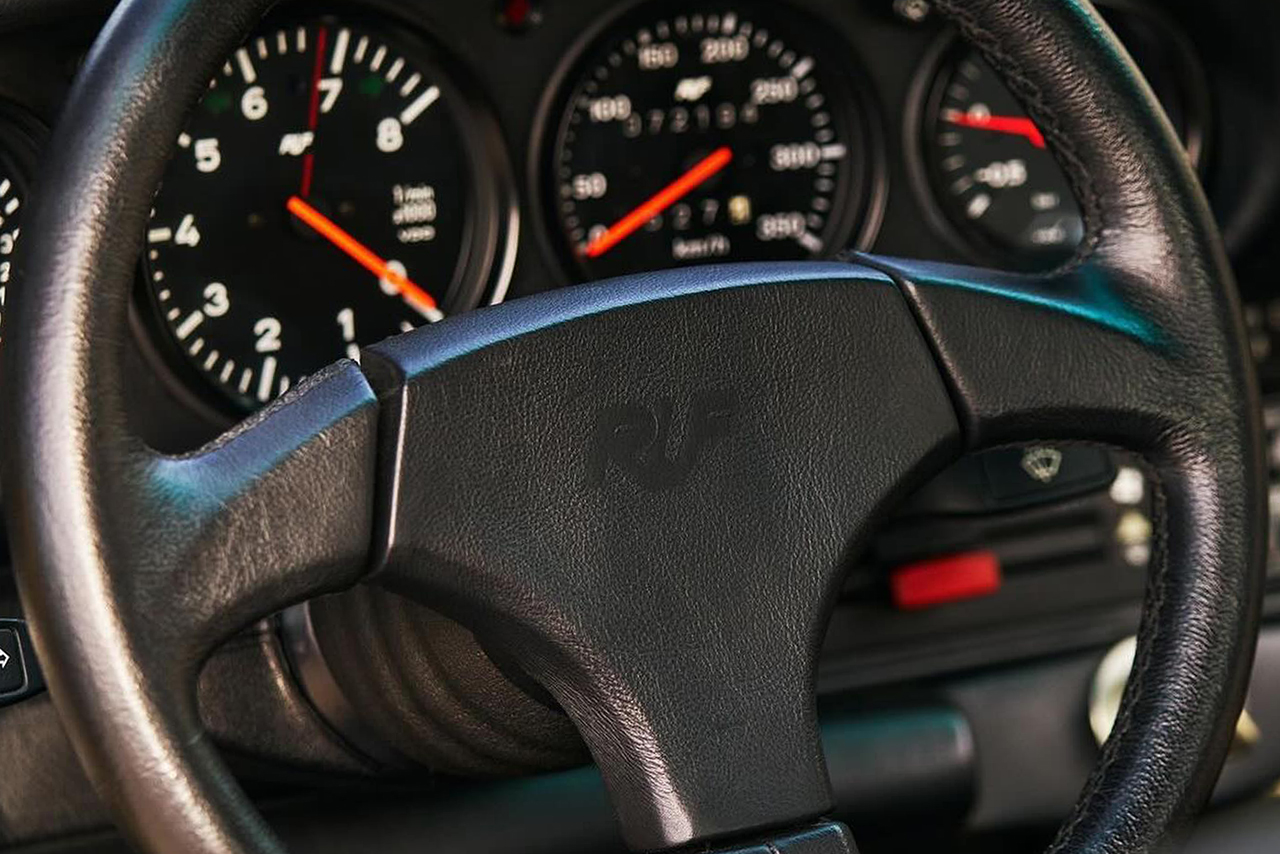 RUF Automobile: Bespoke Passion & Legacy - Motofutura