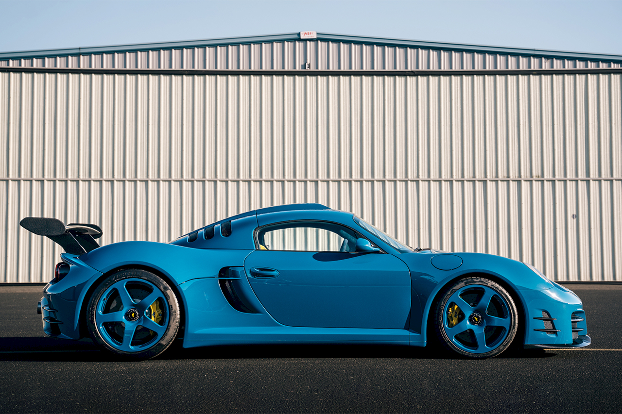 RUF Automobile: Bespoke Passion & Legacy - Motofutura