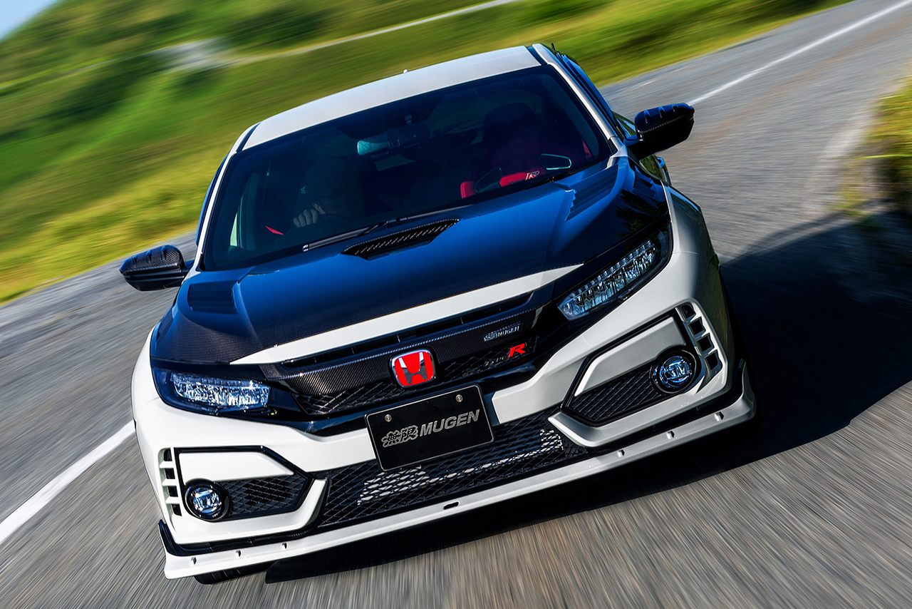 Mugen Motorsports: Honda Without Limit! - Motofutura