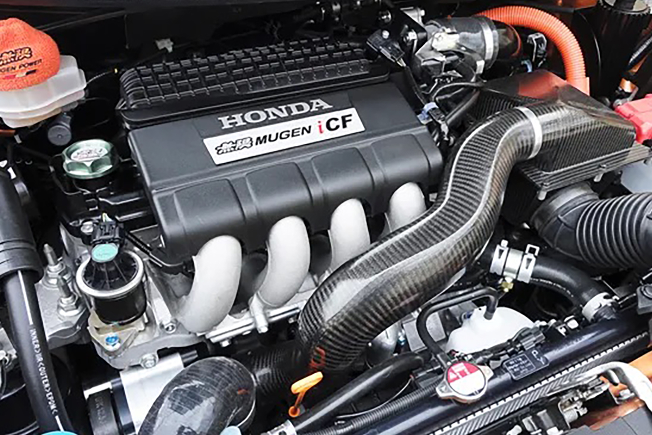 Mugen Motorsports: Honda Without Limit! - Motofutura