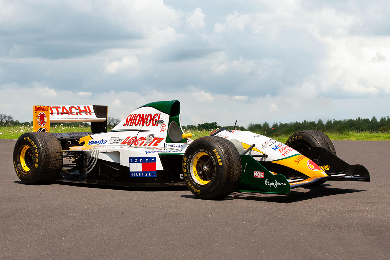 Mugen Motorsports: Honda Without Limit! - Motofutura