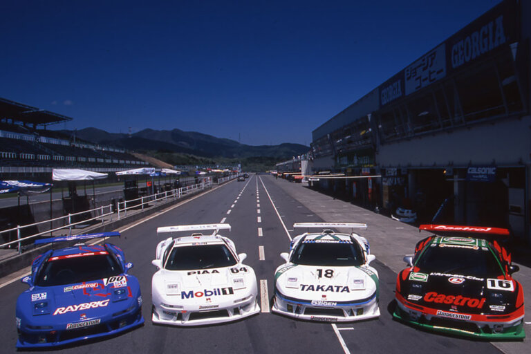 Mugen Motorsports: Honda Without Limit! - Motofutura