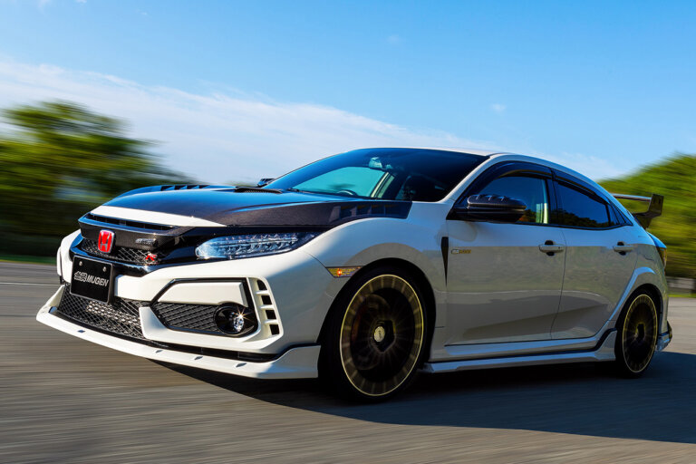 Mugen Motorsports: Honda Without Limit! - Motofutura