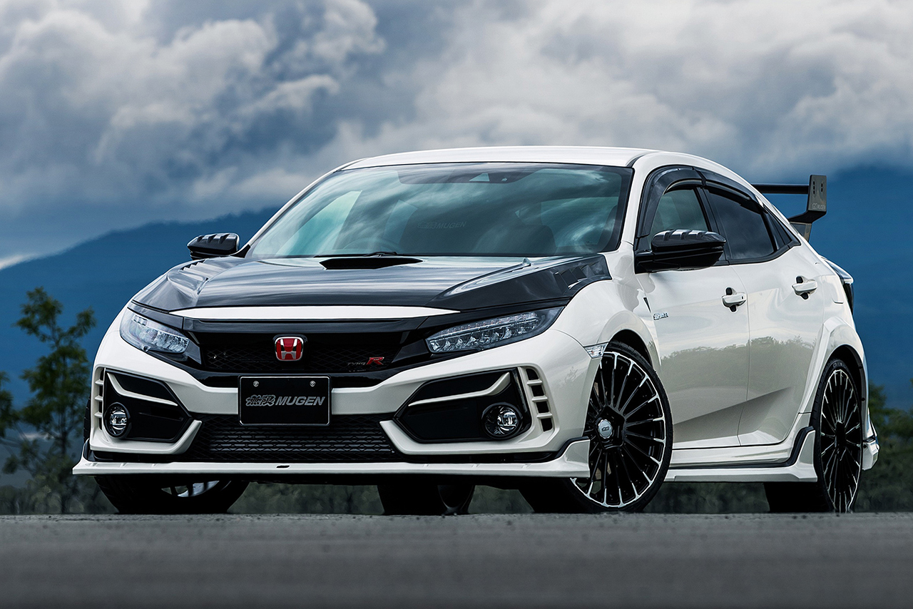 Mugen Motorsports: Honda Without Limit! - Motofutura