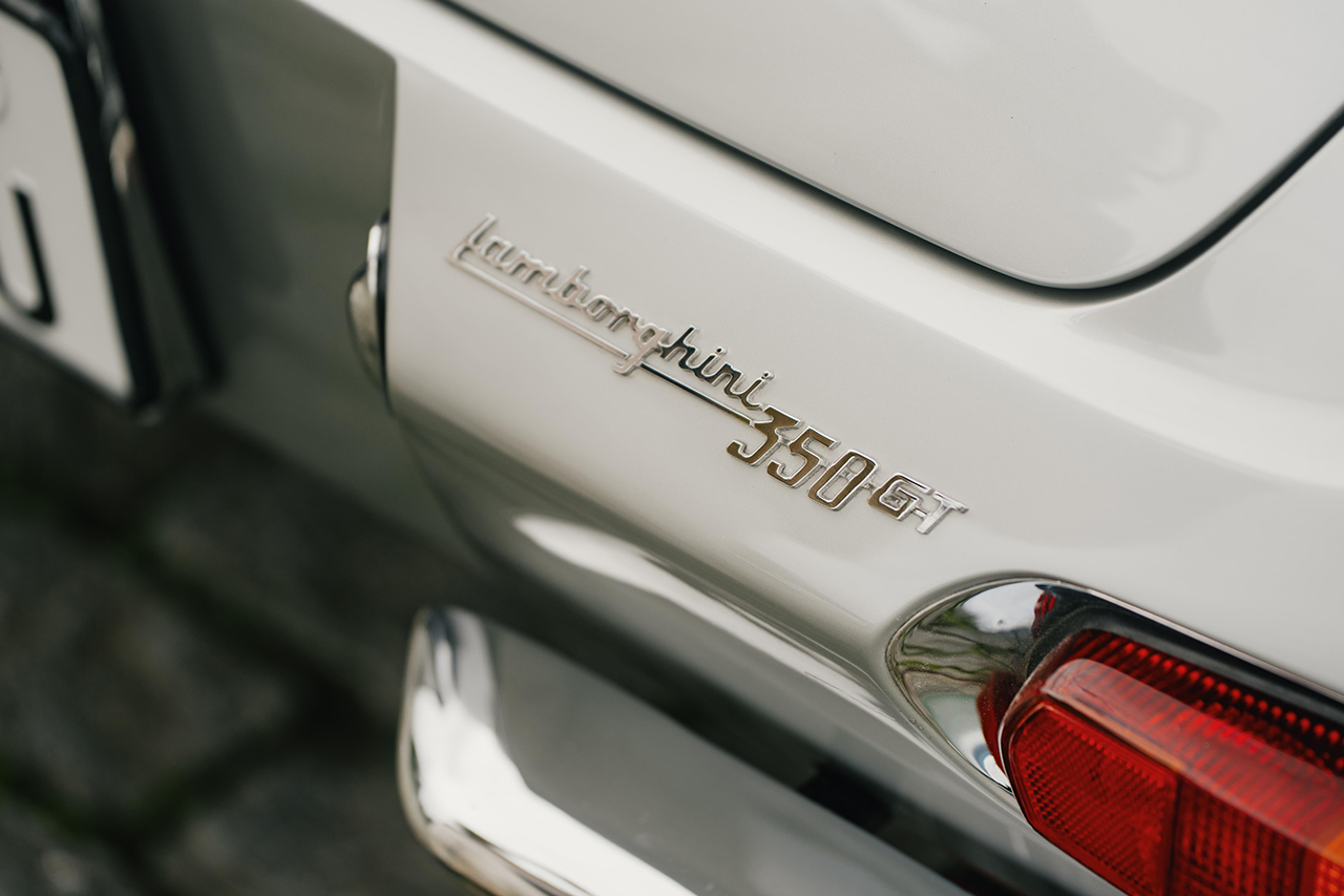 Lamborghini 350 GT: Something Greater Than any Ferrari? - Motofutura