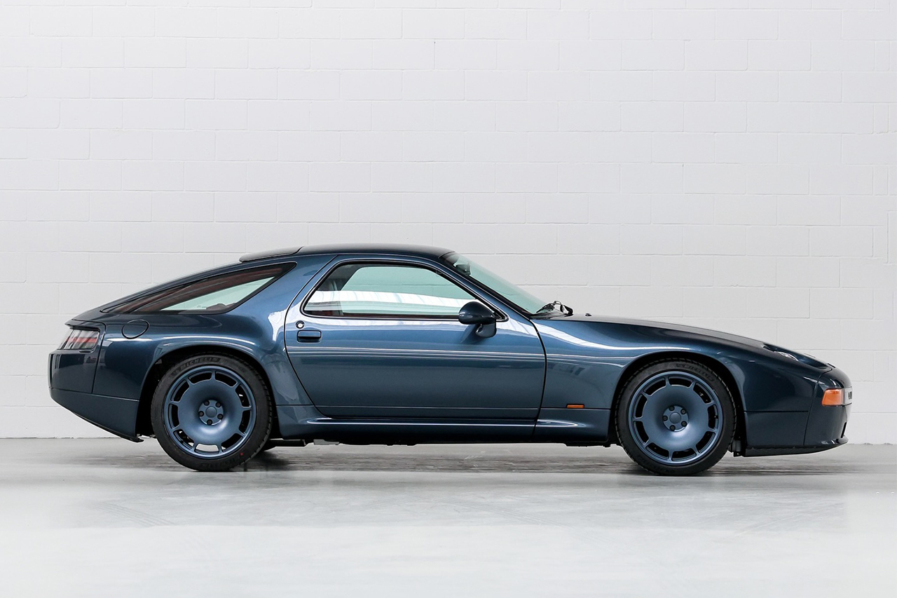 Nardone Porsche 928: New look for this Porsche? - Motofutura