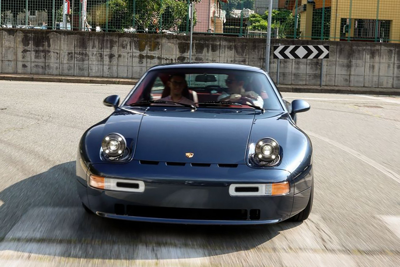 Nardone Porsche 928: New look for this Porsche? - Motofutura