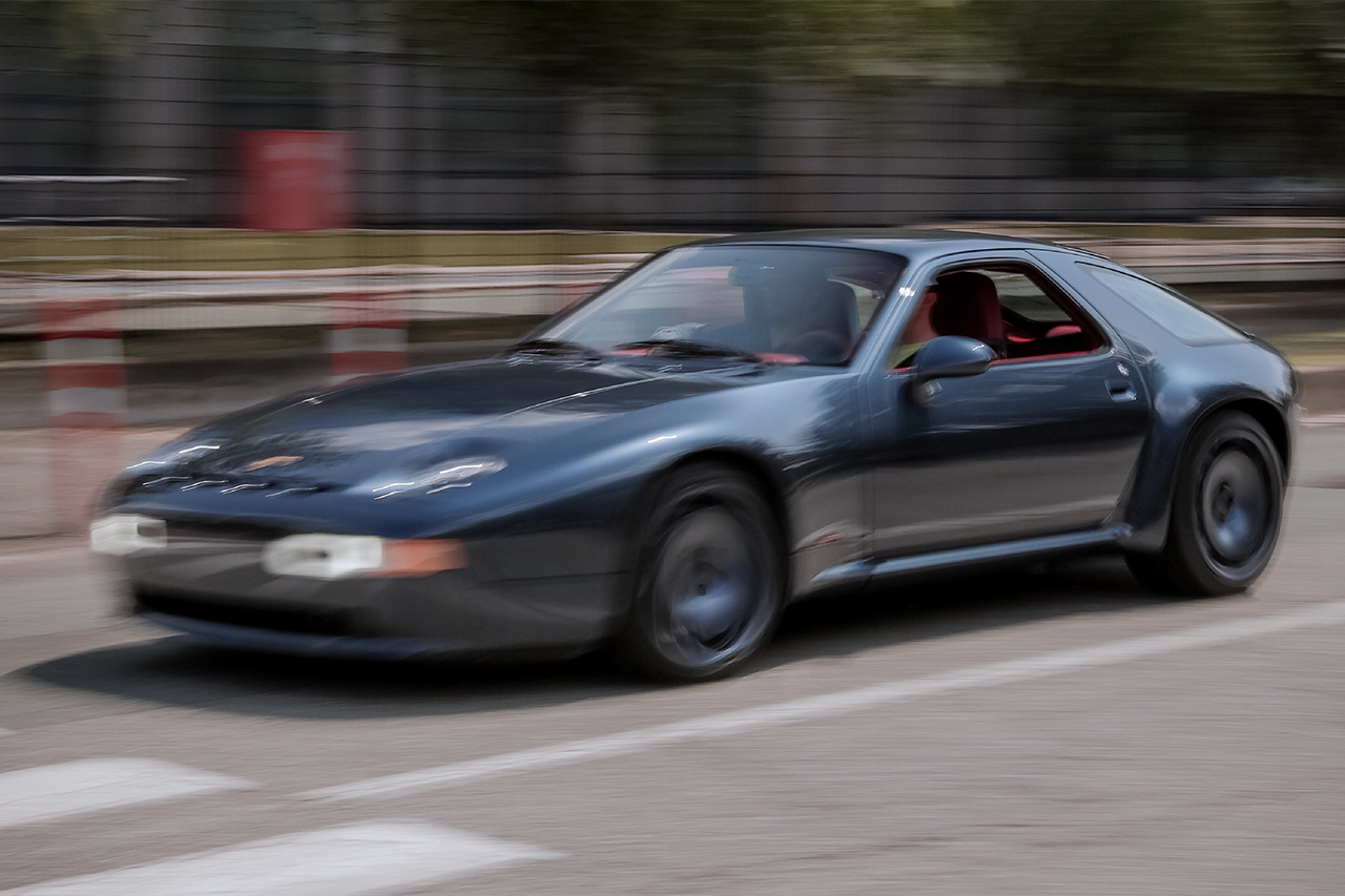 Nardone Porsche 928: New look for this Porsche? - Motofutura