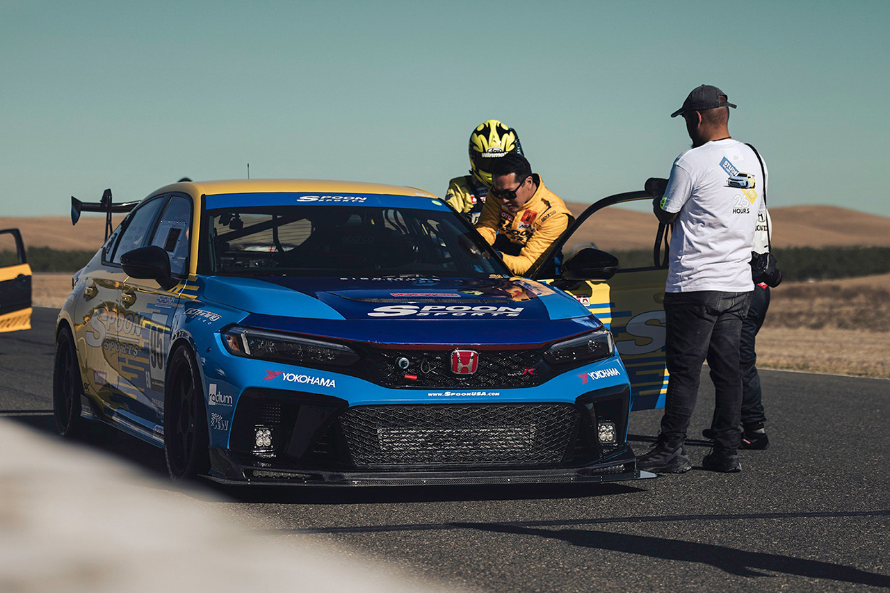 Spoon Sports: Unlocking Honda’s True Potential - Motofutura