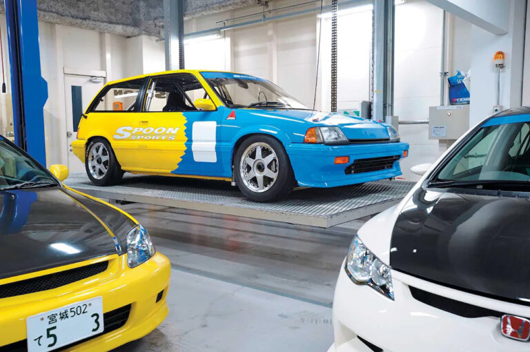 Spoon Sports: Unlocking Honda’s True Potential - Motofutura