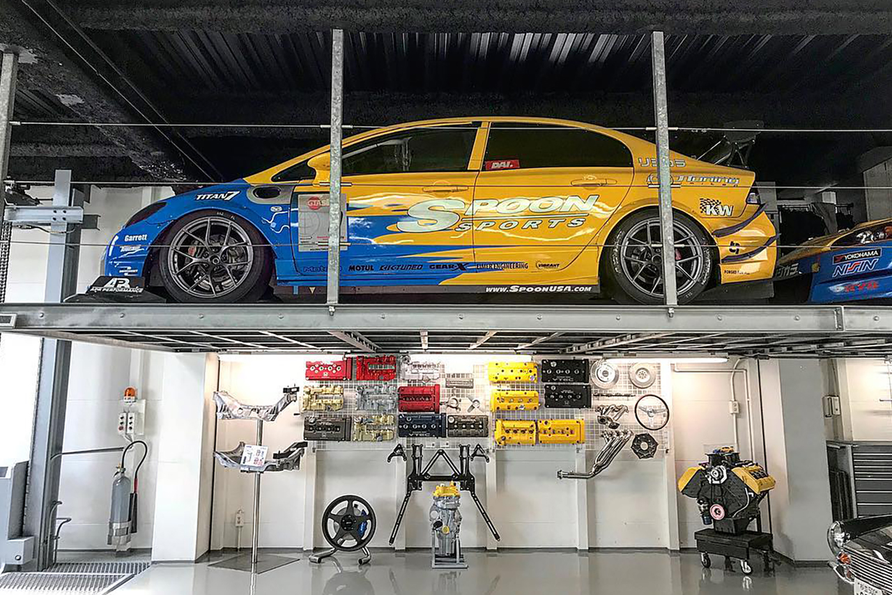 Spoon Sports: Unlocking Honda’s True Potential - Motofutura