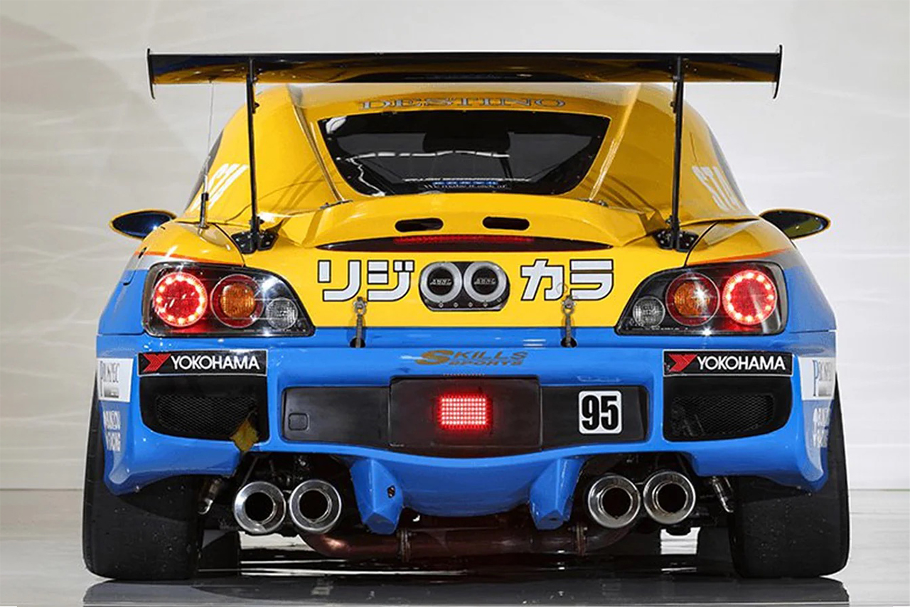 Spoon Sports: Unlocking Honda’s True Potential - Motofutura