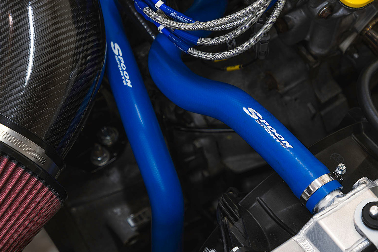 Spoon Sports: Unlocking Honda’s True Potential - Motofutura