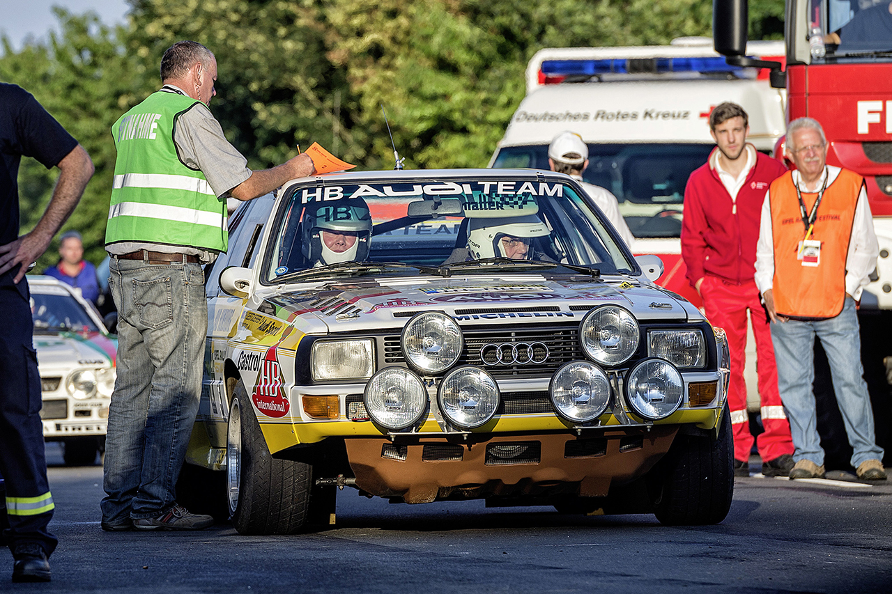 Walter Röhrl: The Best Ever Behind the Wheel - Motofutura