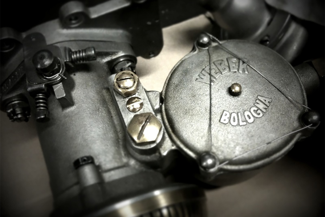 Weber Carburetors—The Perfect “Piece” in The Automotive Industry ...