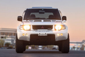 Mitsubishi Pajero: The Infamous Dakar Show-Runner - Motofutura
