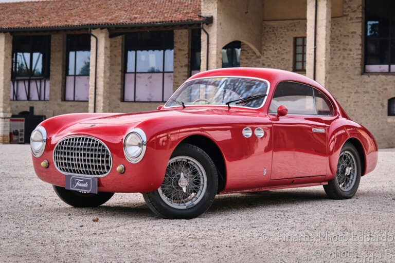 Pininfarina: The Design Group Behind Your Favorite Italian Cars ...