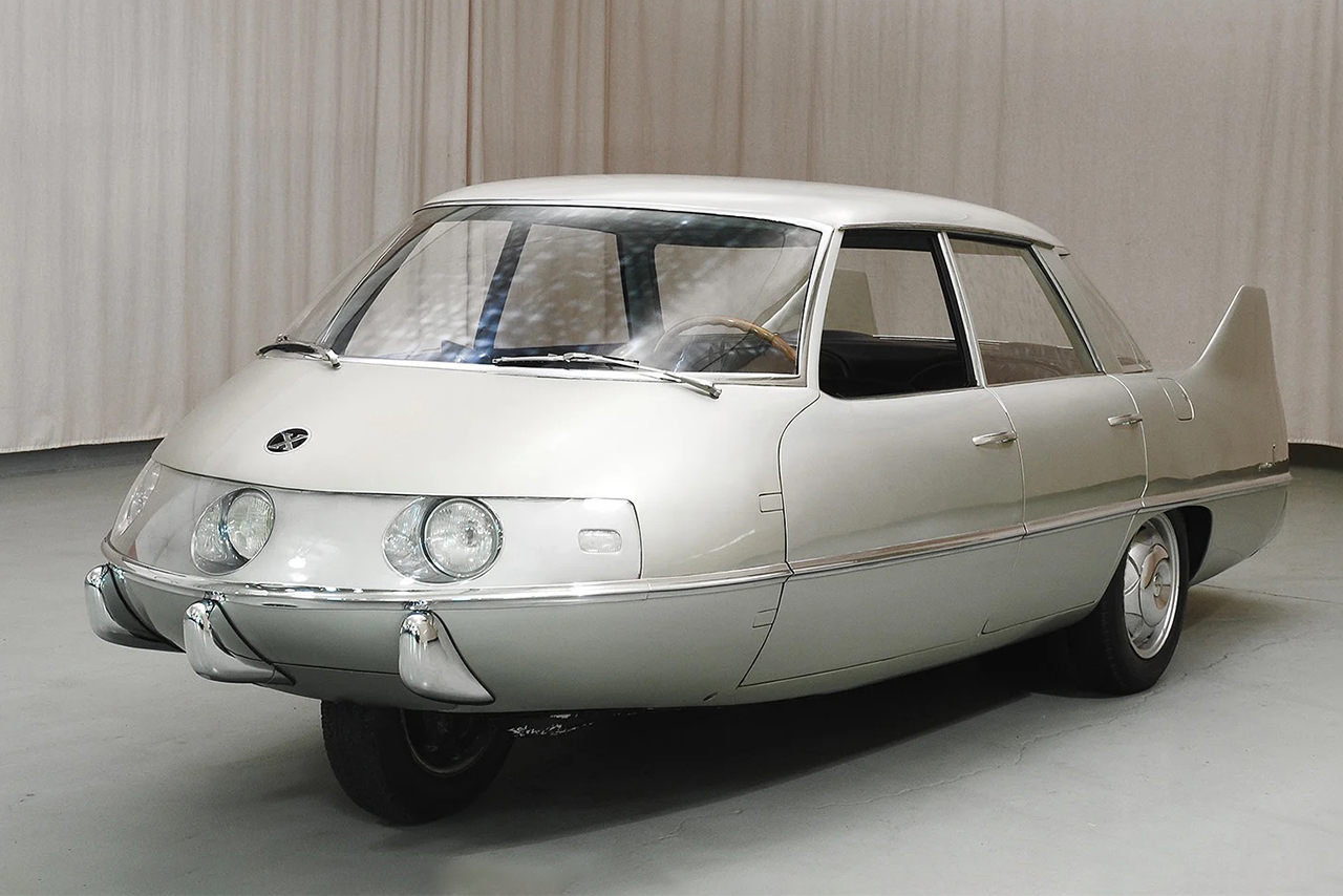 Pininfarina: The Design Group Behind Your Favorite Italian Cars ...