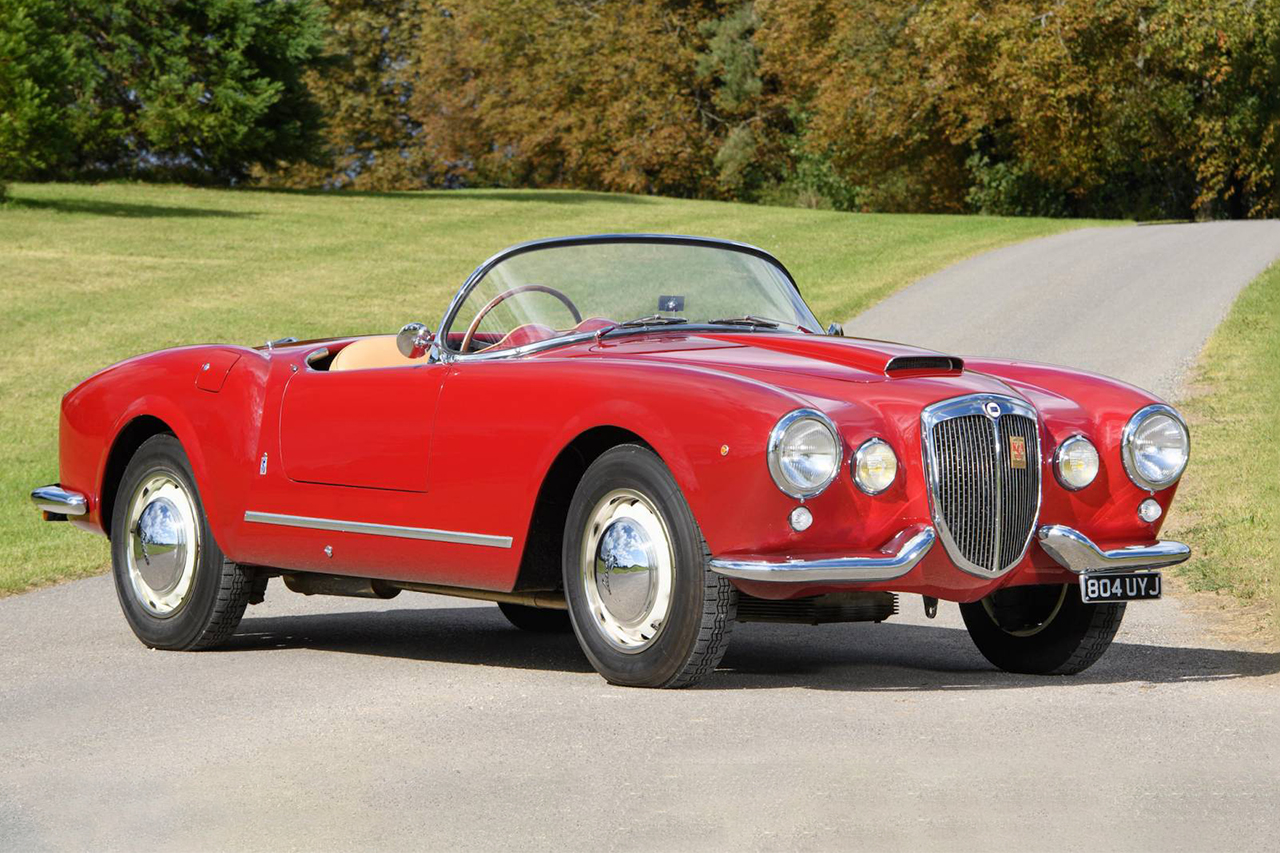 Pininfarina: The Design Group Behind Your Favorite Italian Cars ...