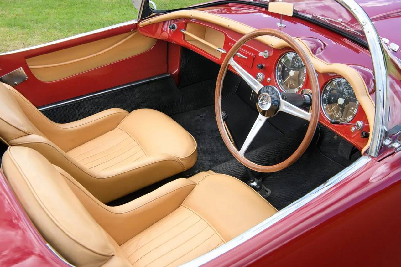 Pininfarina: The Design Group Behind Your Favorite Italian Cars ...