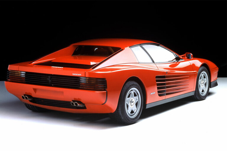 Pininfarina: The Design Group Behind Your Favorite Italian Cars ...