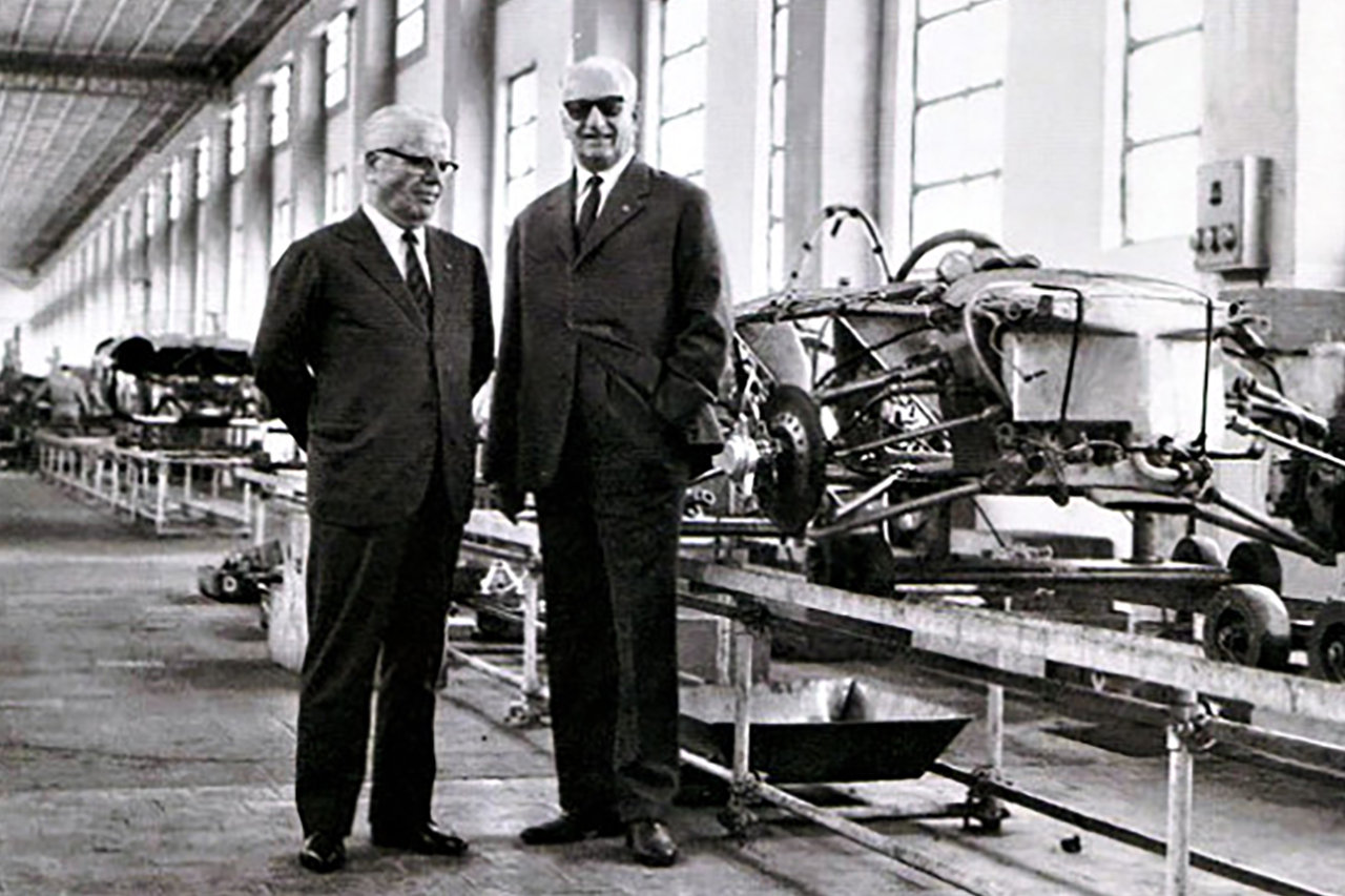 Pininfarina: The Design Group Behind Your Favorite Italian Cars ...