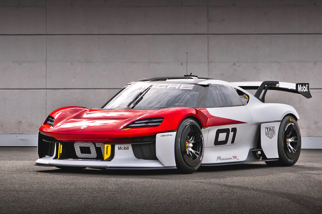 Porsche Concept Cars: Top 10 Breakdown - Motofutura