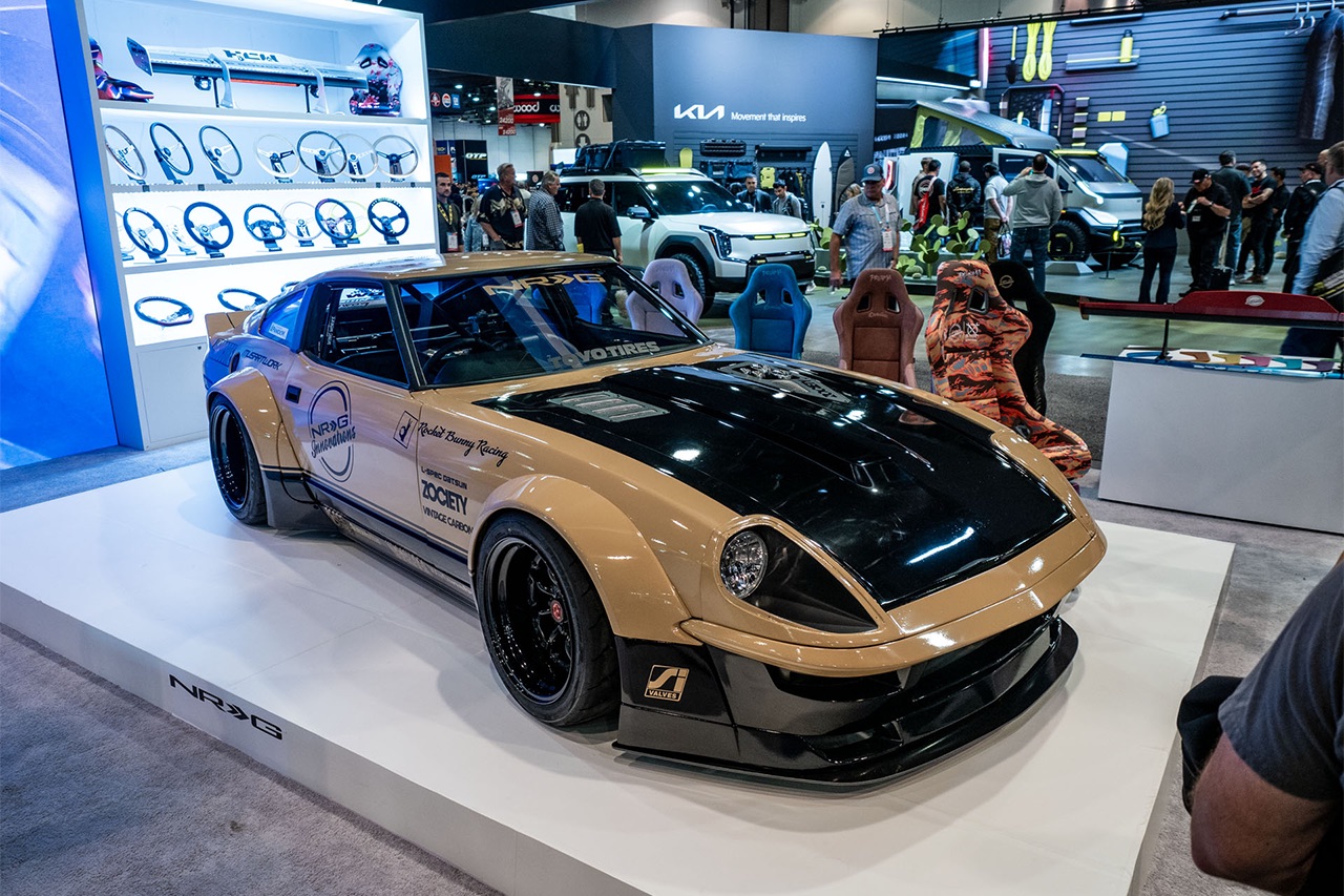 Exclusive Look at the JDM Cars Catching Eyes at SEMA 2024 - Motofutura