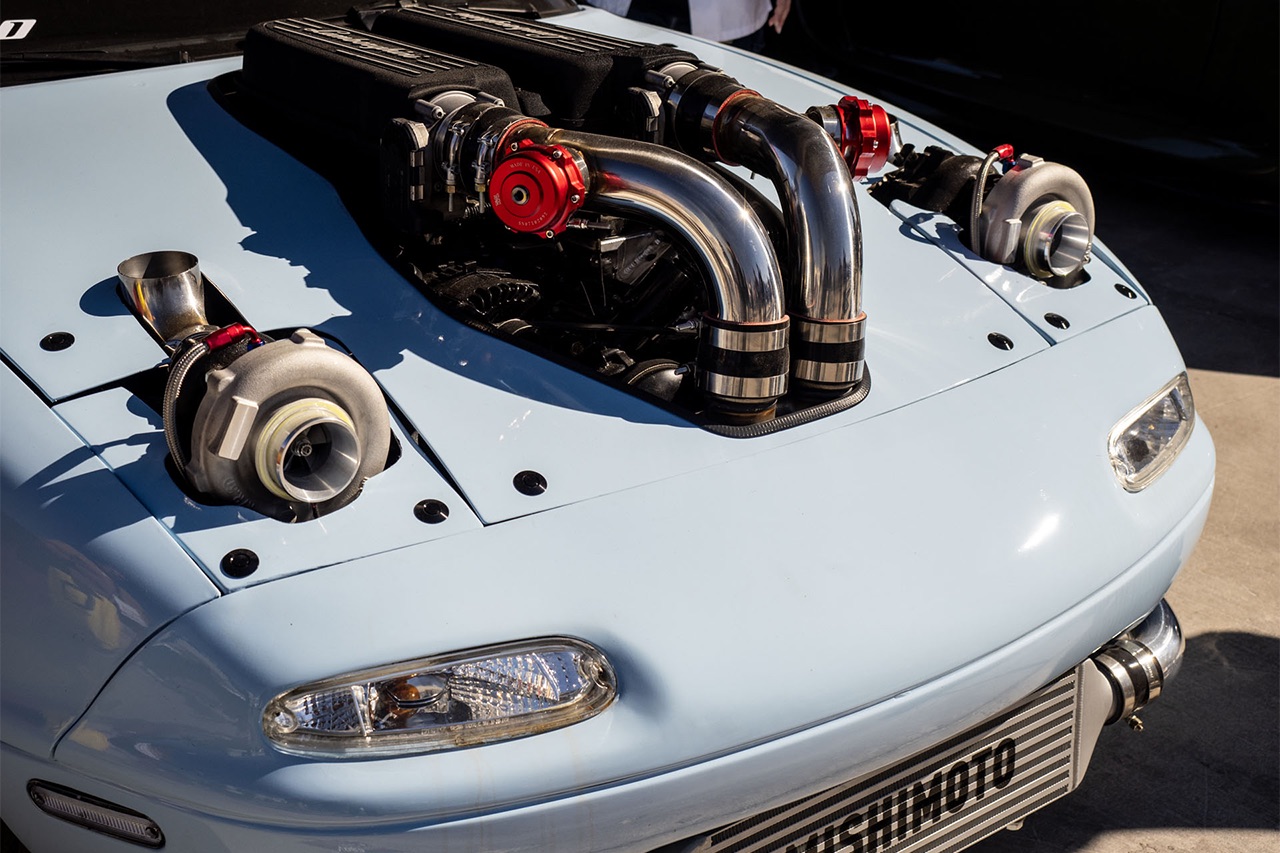 Exclusive Look at the JDM Cars Catching Eyes at SEMA 2024 - Motofutura