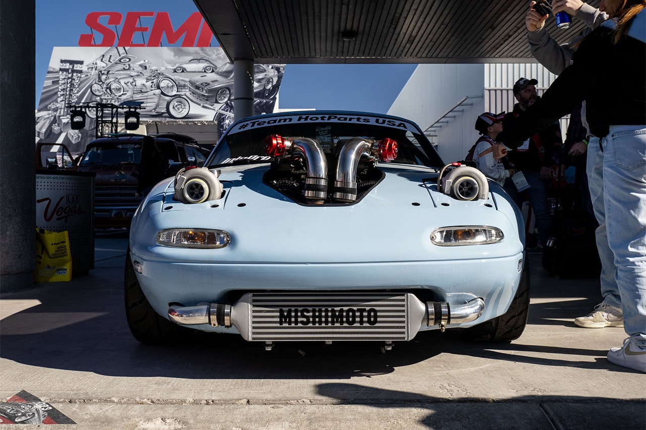 Exclusive Look at the JDM Cars Catching Eyes at SEMA 2024 - Motofutura