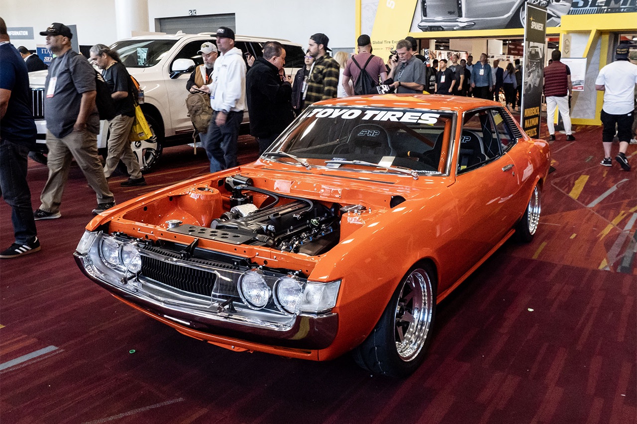 Exclusive Look at the JDM Cars Catching Eyes at SEMA 2024 - Motofutura