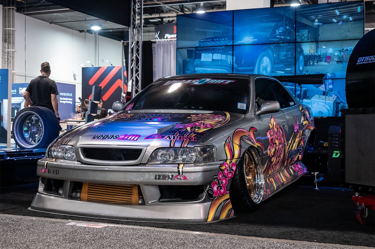 Exclusive Look at the JDM Cars Catching Eyes at SEMA 2024 - Motofutura