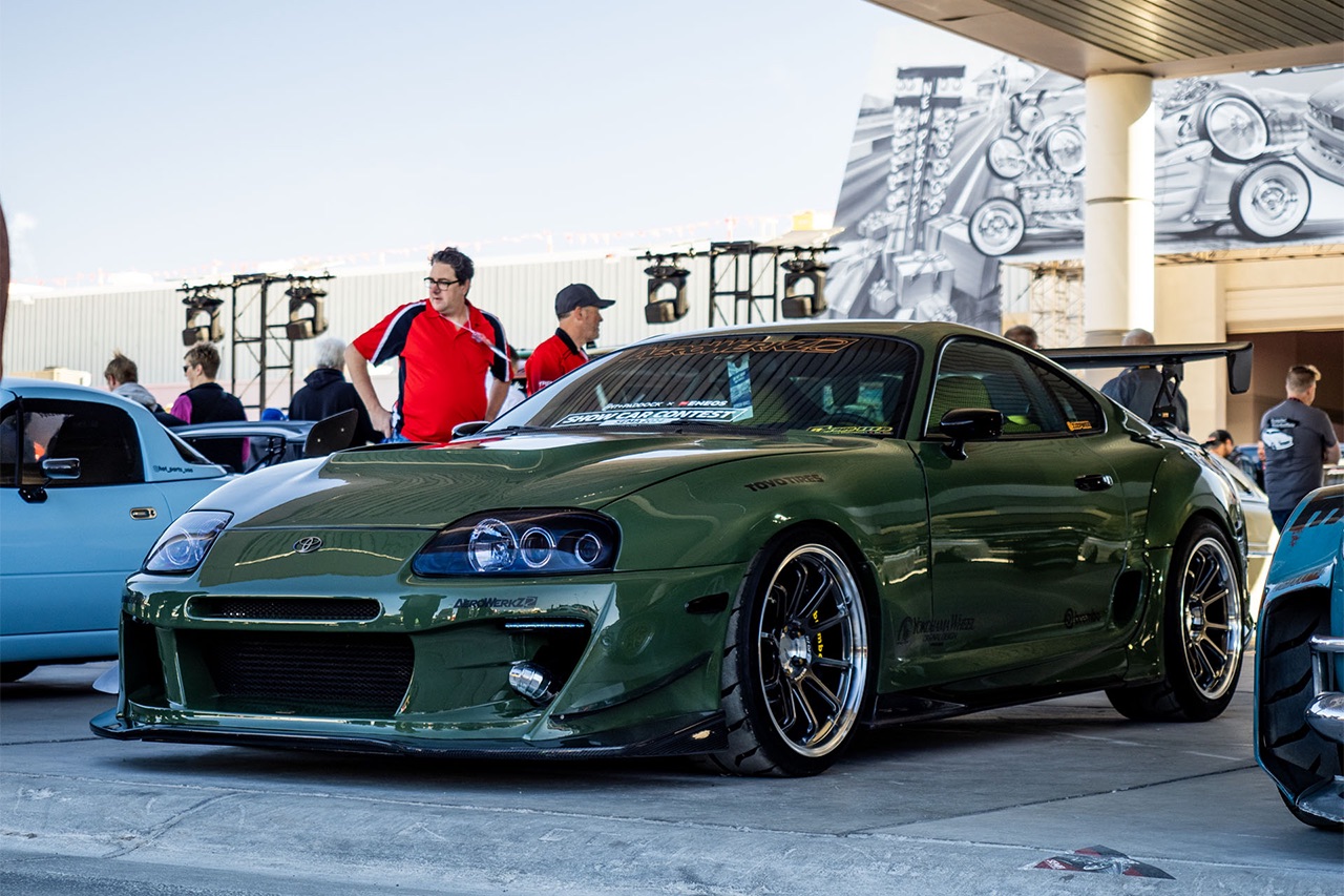 Exclusive Look at the JDM Cars Catching Eyes at SEMA 2024 - Motofutura
