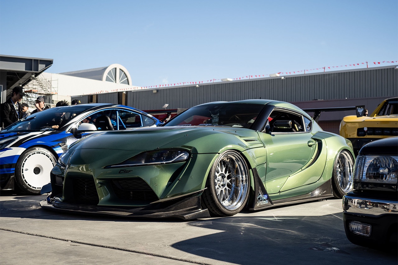 Exclusive Look at the JDM Cars Catching Eyes at SEMA 2024 - Motofutura
